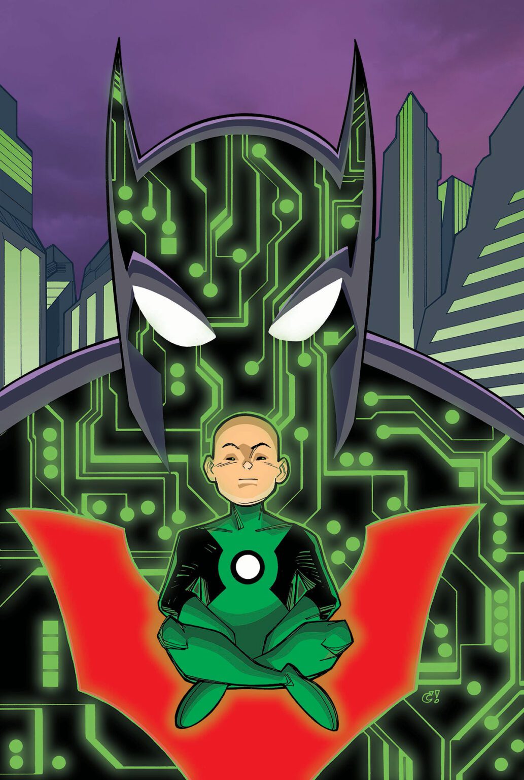 Craig Rousseau - Comic Con Nebraska