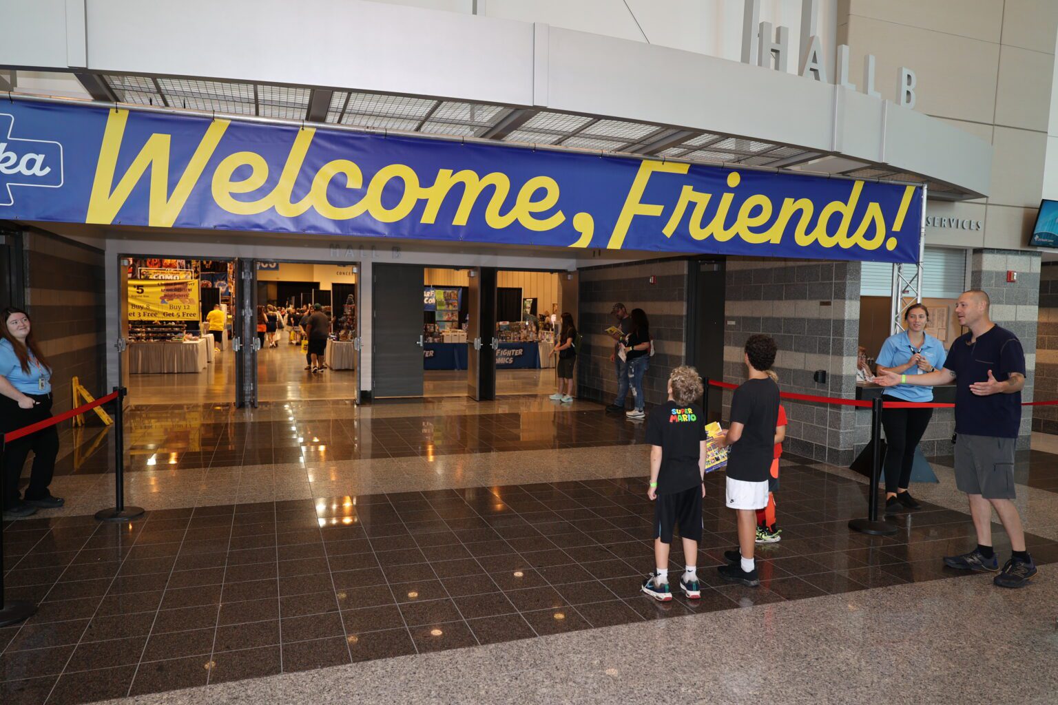 Home - Comic Con Nebraska
